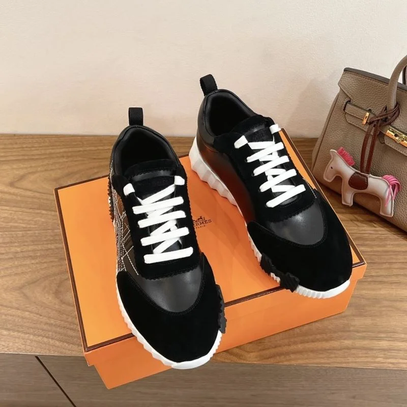 Reasonably priced Hermes Low Shoes