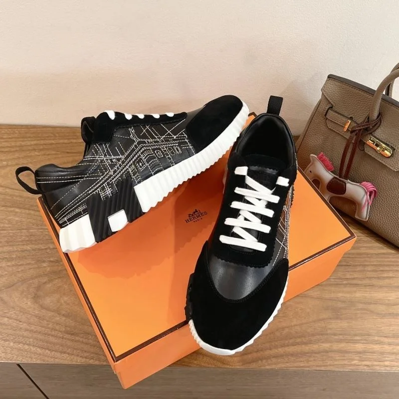 Reasonably priced Hermes Low Shoes