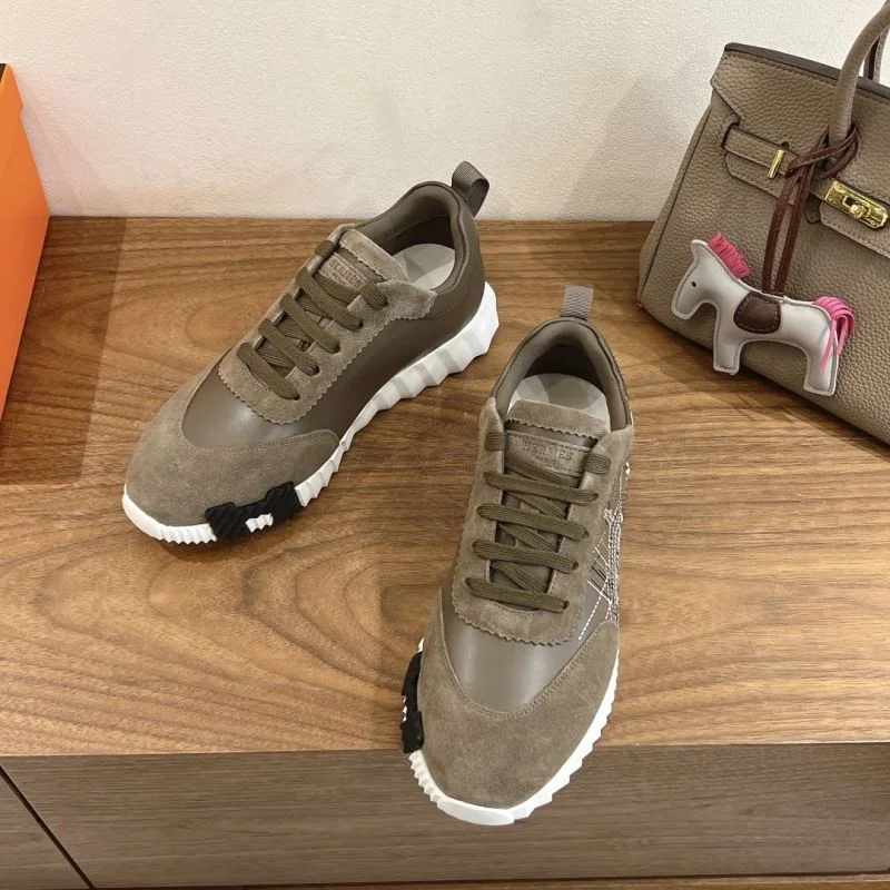 Budget-friendly Hermes Low Shoes