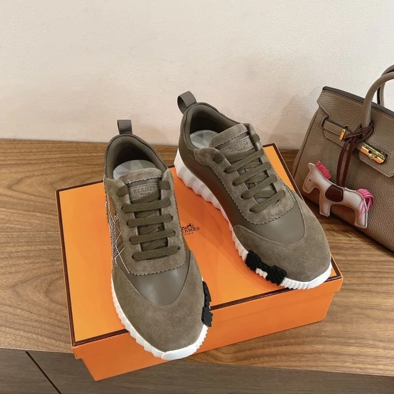 Budget-friendly Hermes Low Shoes