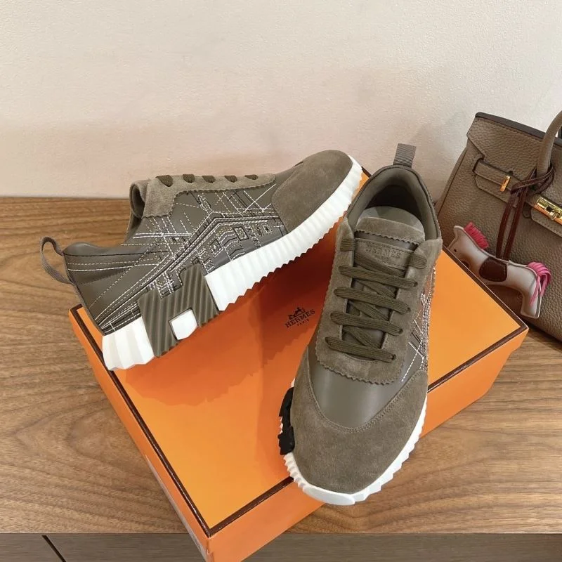 Budget-friendly Hermes Low Shoes