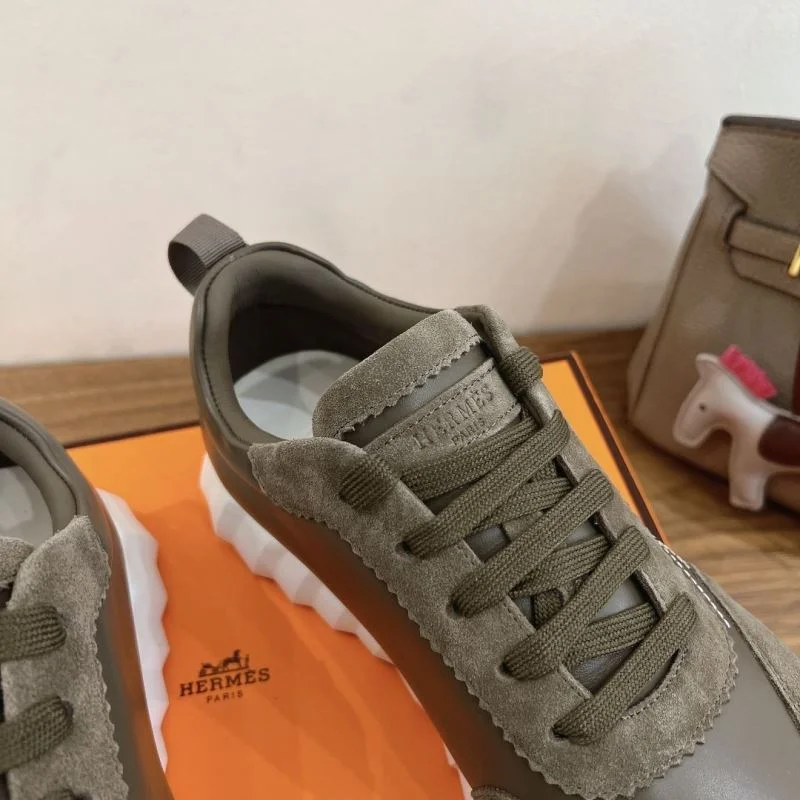 Budget-friendly Hermes Low Shoes