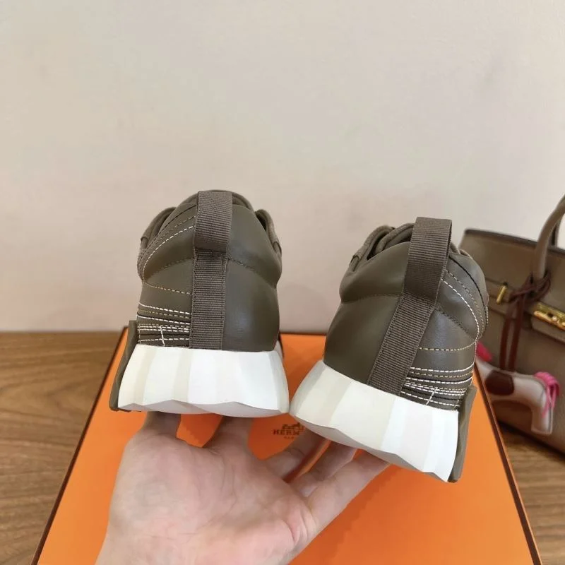 Budget-friendly Hermes Low Shoes