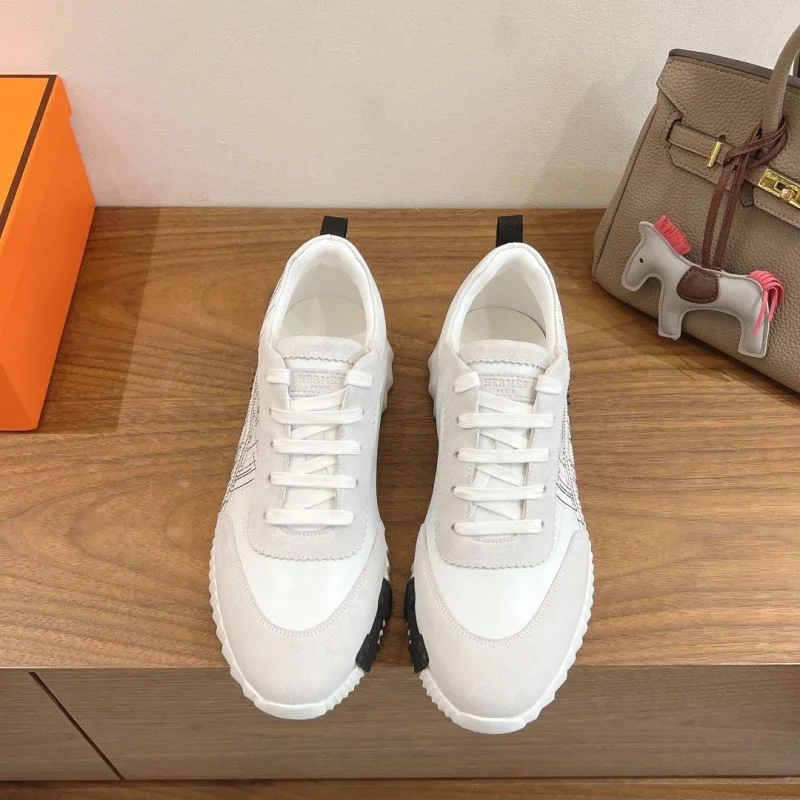 Hermes Low Shoes