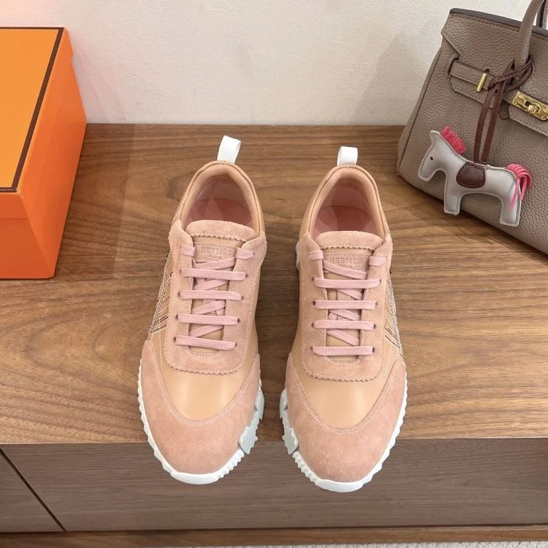 Hermes Low Shoes