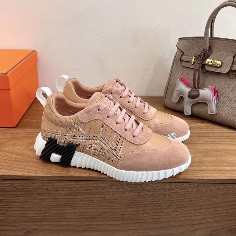 Economical Hermes Low Shoes