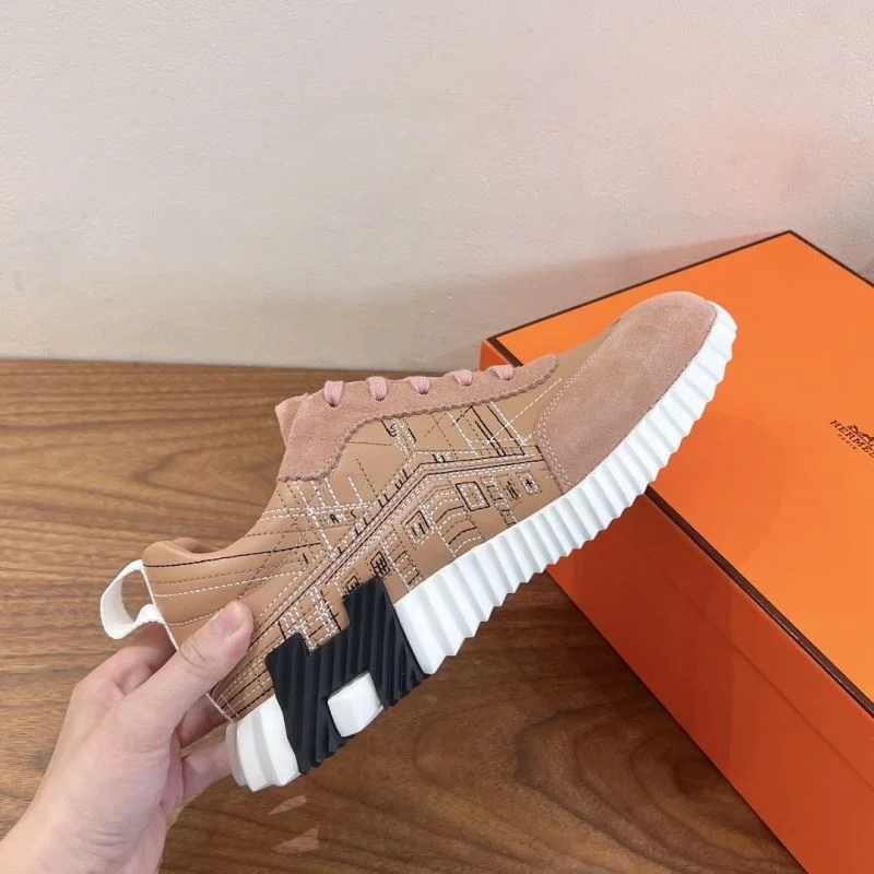 Economical Hermes Low Shoes