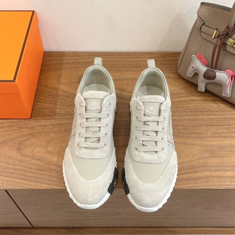 Hermes Low Shoes