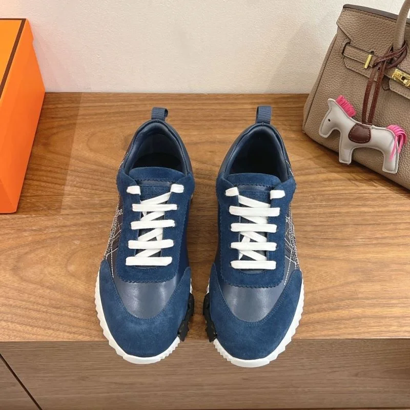 Hermes Low Shoes