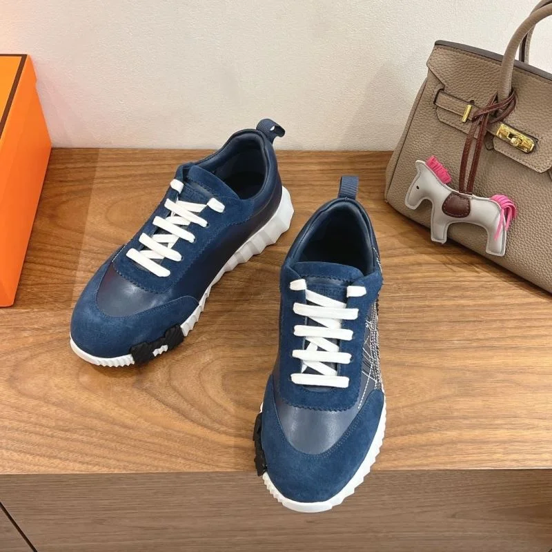Bargain Hermes Low Shoes
