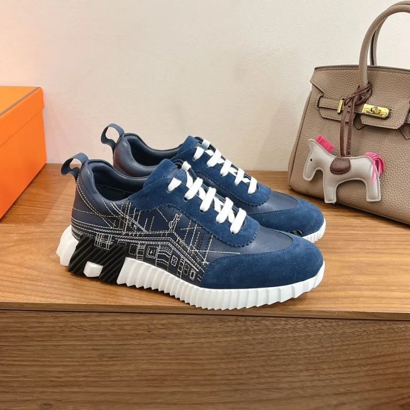 Bargain Hermes Low Shoes