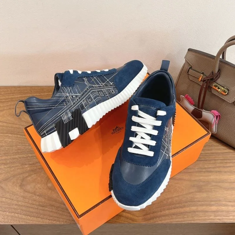 Bargain Hermes Low Shoes