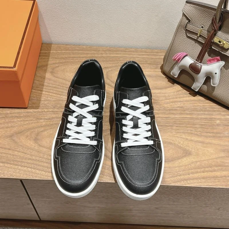 Hermes Low Shoes