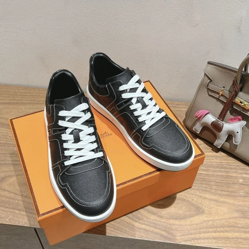 Low-cost Hermes Low Shoes