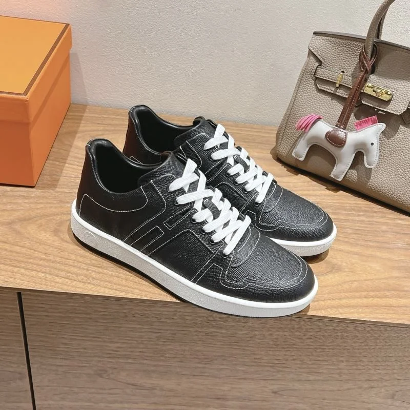 Low-cost Hermes Low Shoes