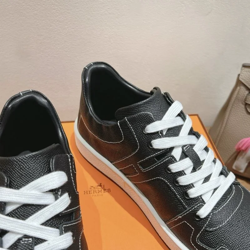 Low-cost Hermes Low Shoes
