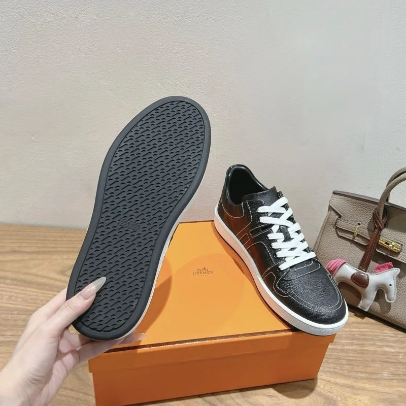 Low-cost Hermes Low Shoes