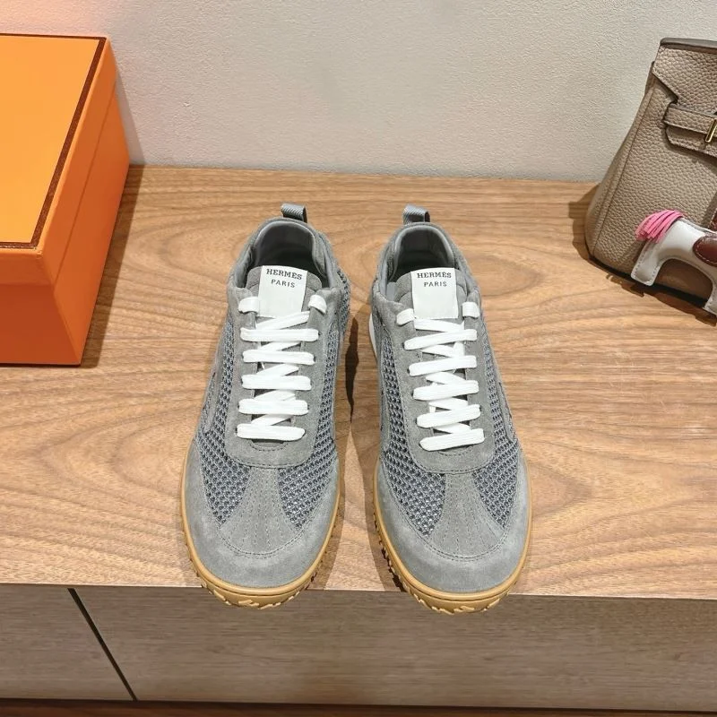 Hermes Low Shoes