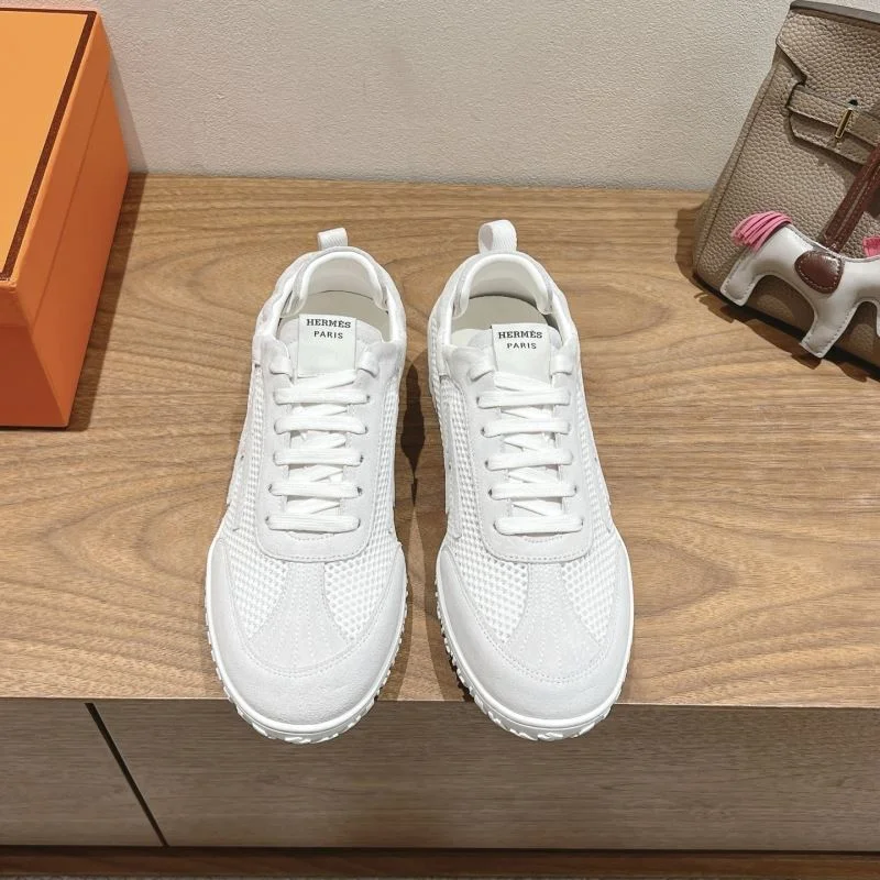 Hermes Low Shoes