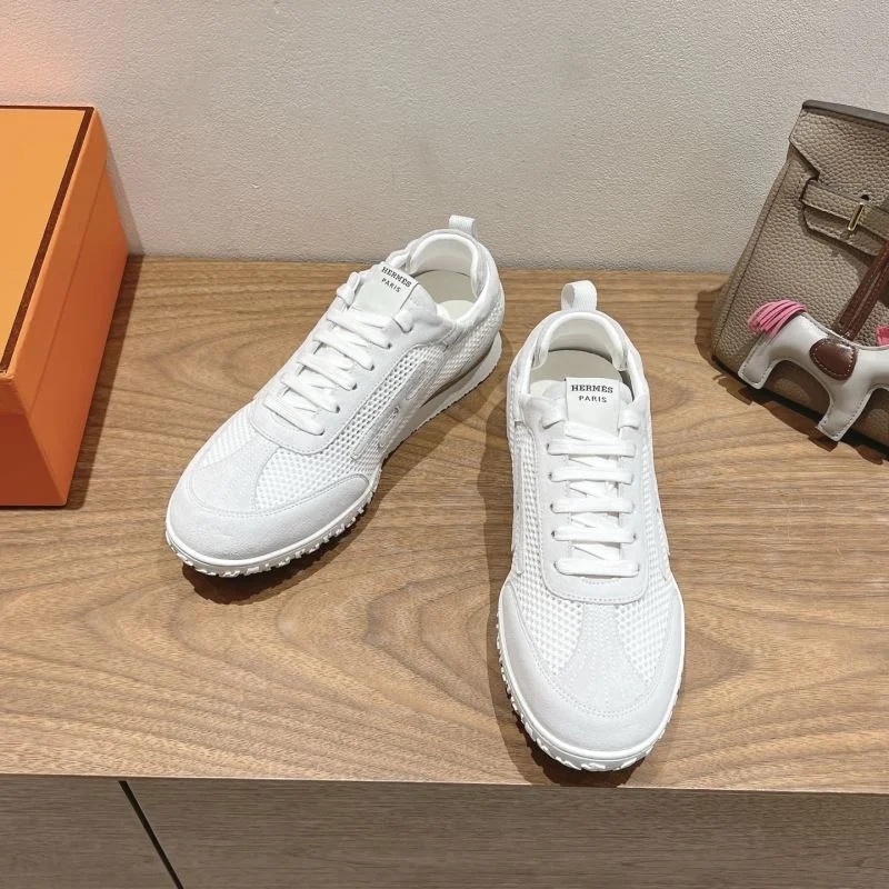 Perfect replica Hermes Low Shoes