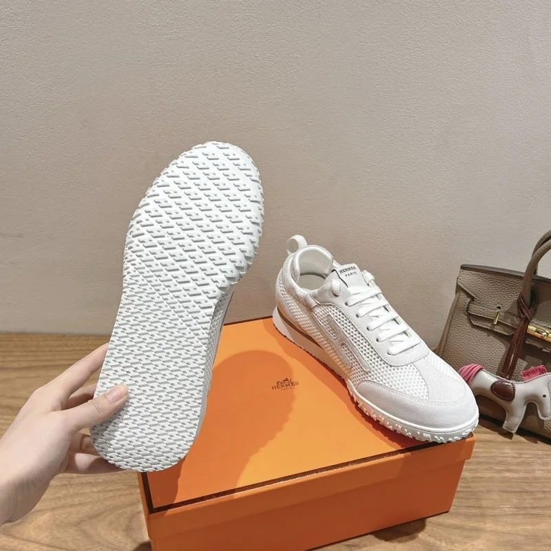 Perfect replica Hermes Low Shoes
