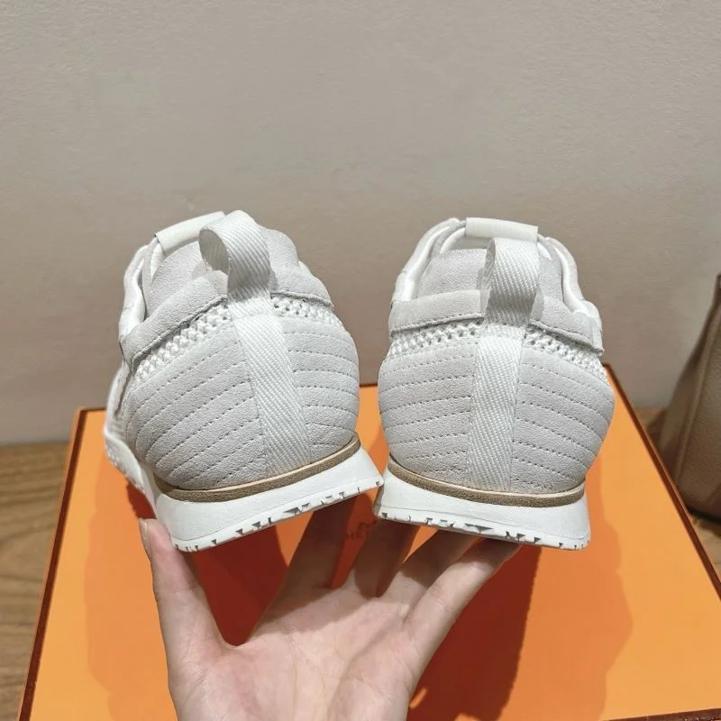 Perfect replica Hermes Low Shoes