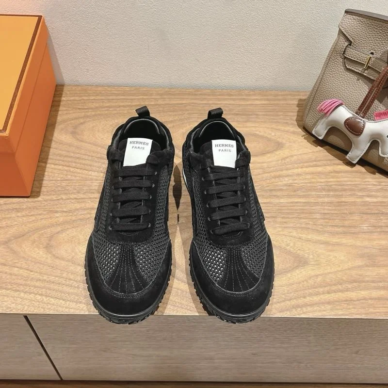 Hermes Low Shoes