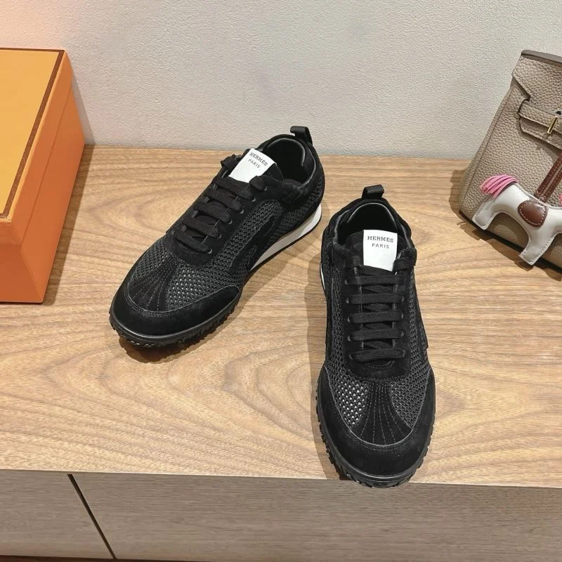 High fidelity Hermes Low Shoes