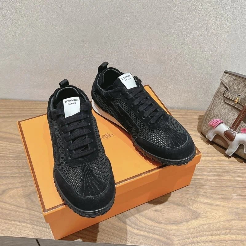 High fidelity Hermes Low Shoes