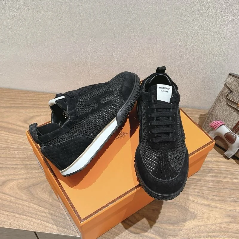 High fidelity Hermes Low Shoes