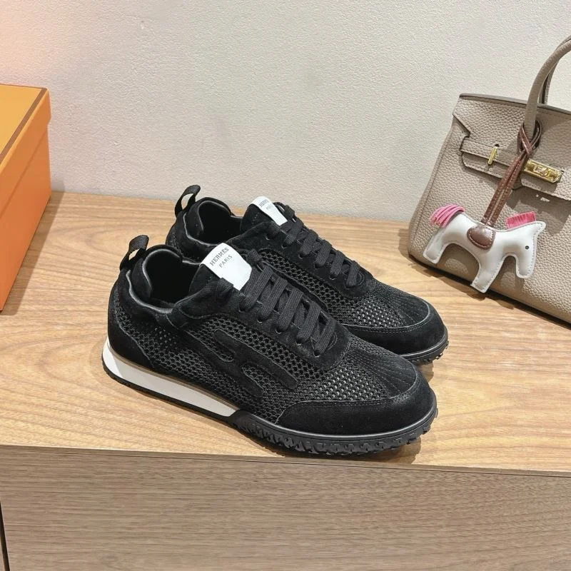 High fidelity Hermes Low Shoes