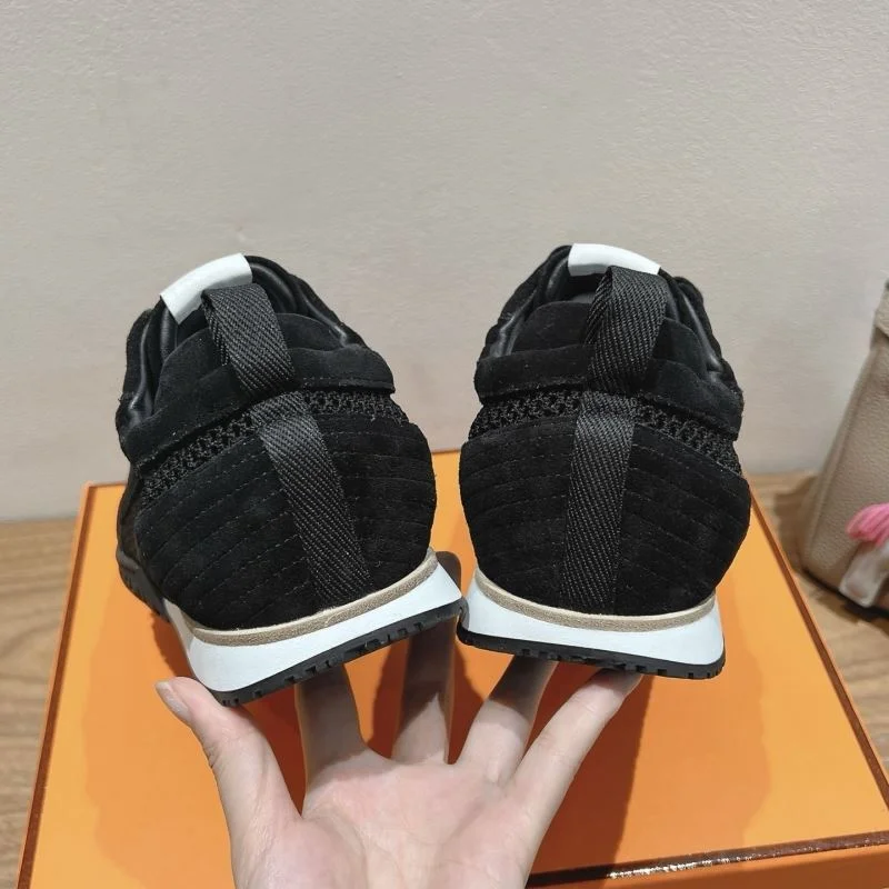 High fidelity Hermes Low Shoes
