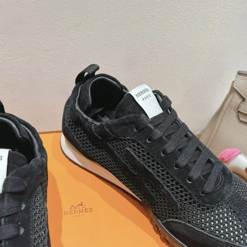 High fidelity Hermes Low Shoes