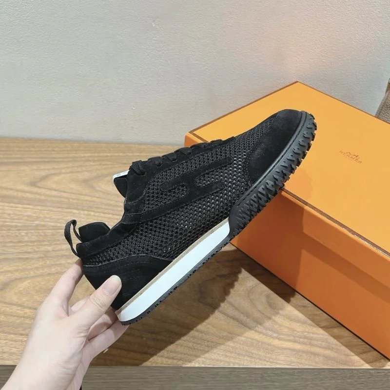 High fidelity Hermes Low Shoes