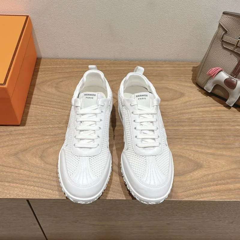 High fidelity Hermes Low Shoes