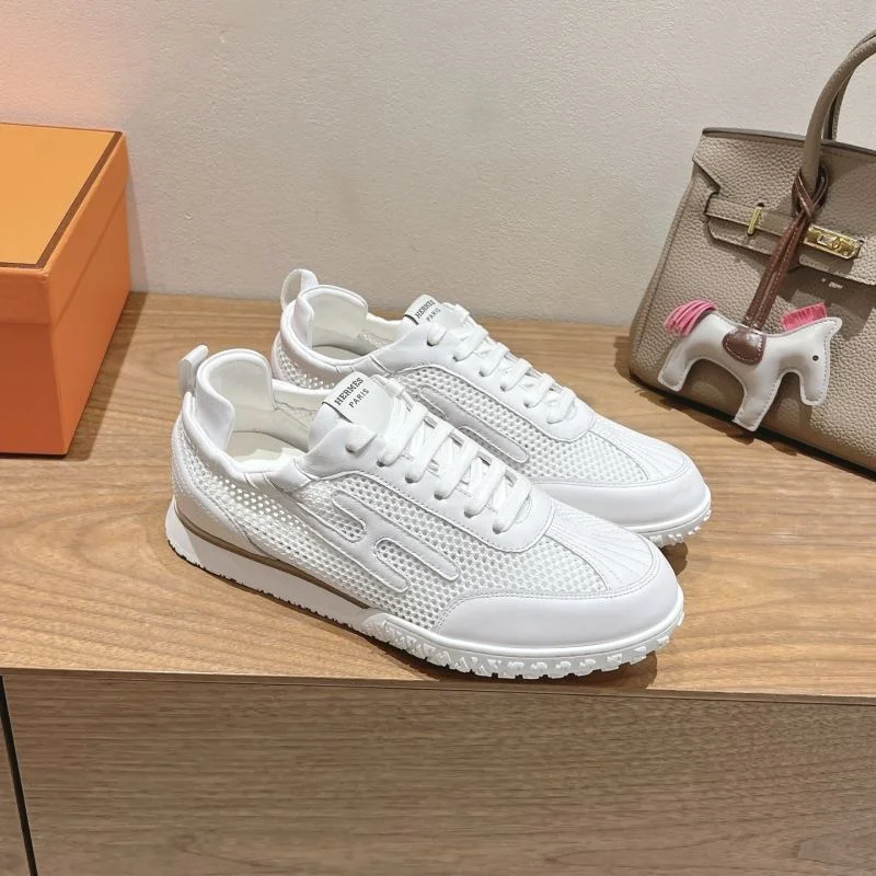 High fidelity Hermes Low Shoes
