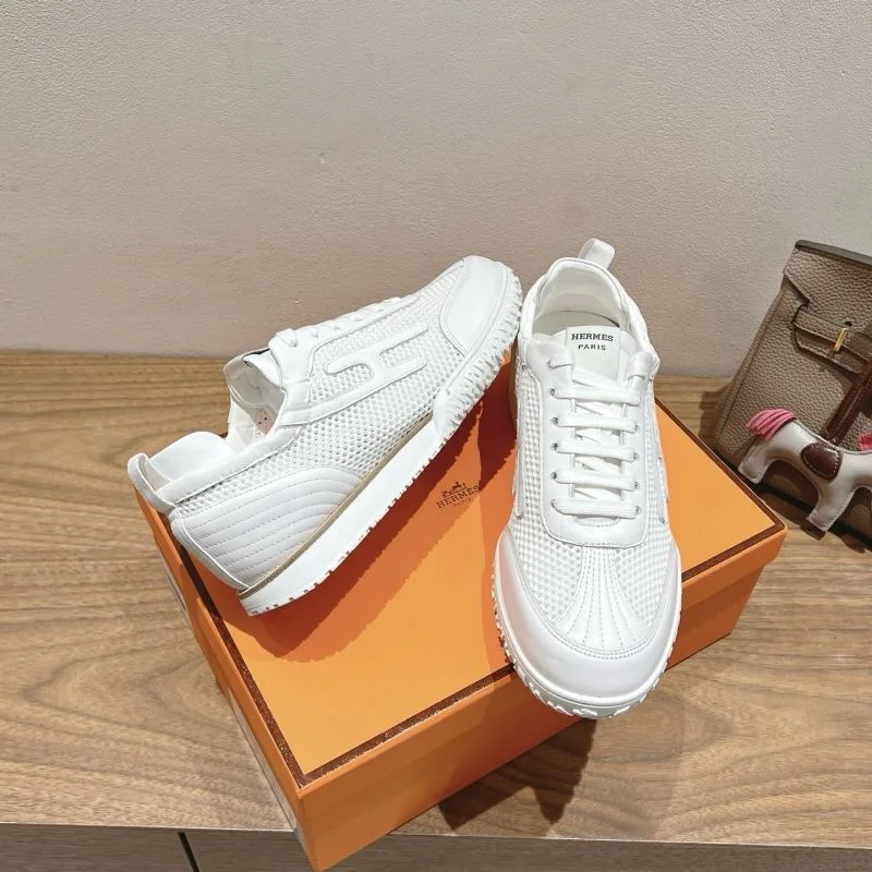 High fidelity Hermes Low Shoes