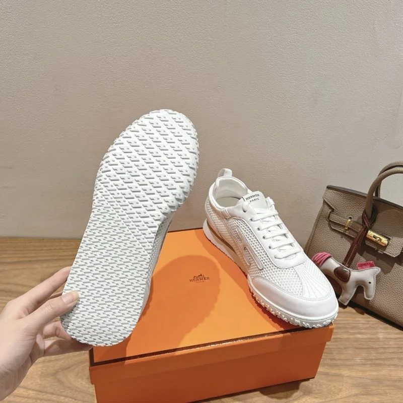 High fidelity Hermes Low Shoes