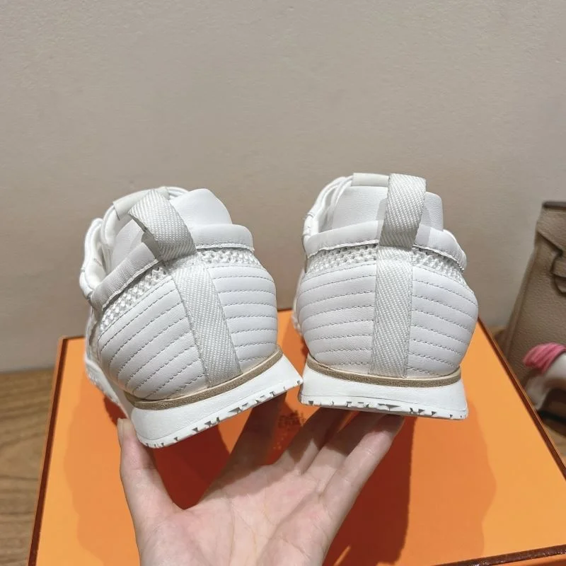 High fidelity Hermes Low Shoes