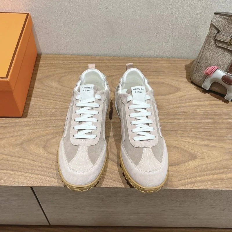 Hermes Low Shoes