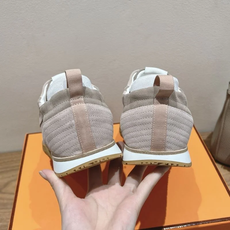 Official Hermes Low Shoes