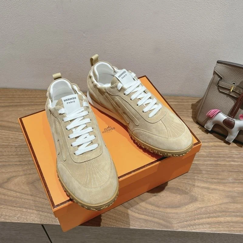 Perfect replica Hermes Low Shoes