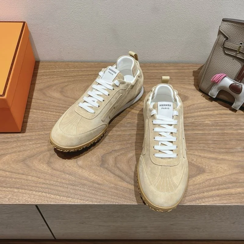 Perfect replica Hermes Low Shoes