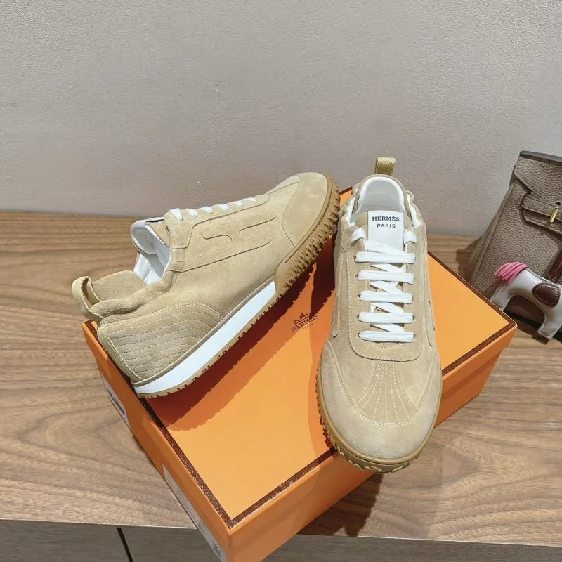 Perfect replica Hermes Low Shoes
