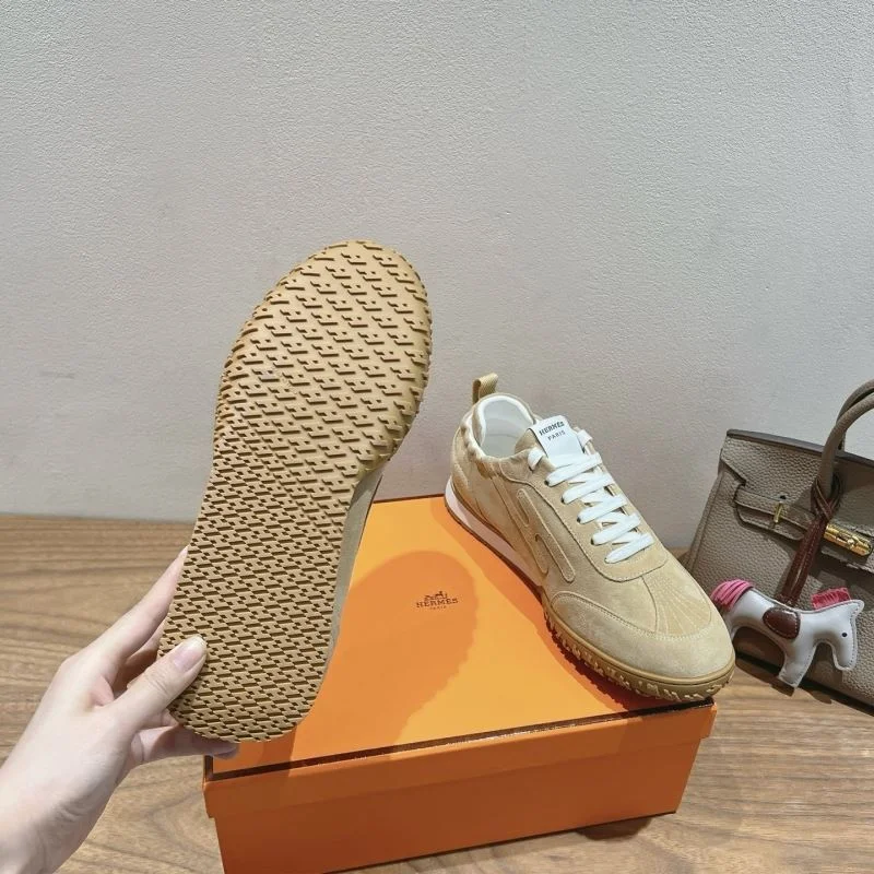 Perfect replica Hermes Low Shoes