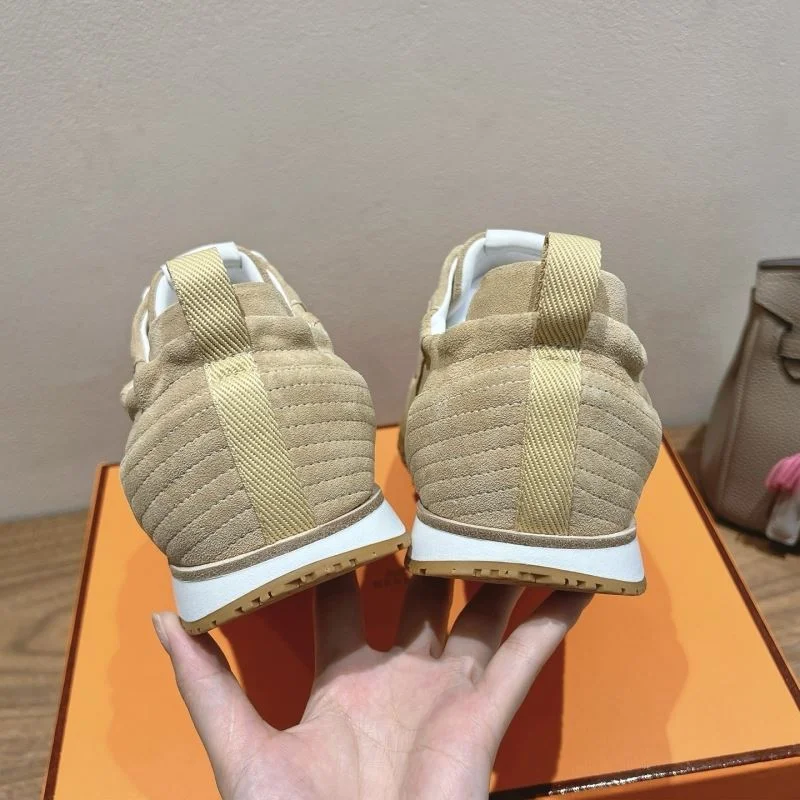Perfect replica Hermes Low Shoes
