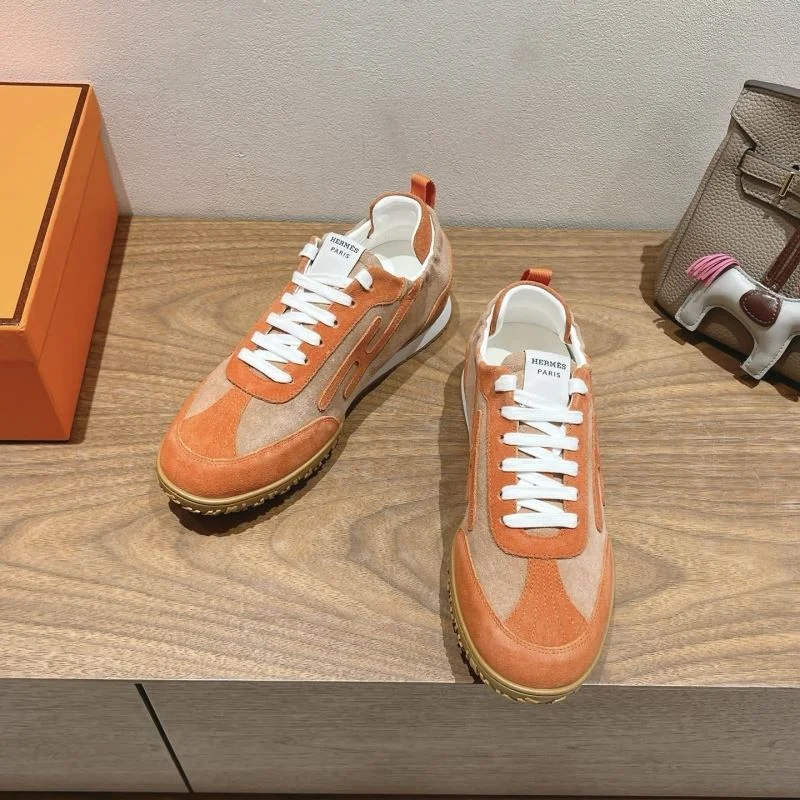 Affordable Hermes Low Shoes