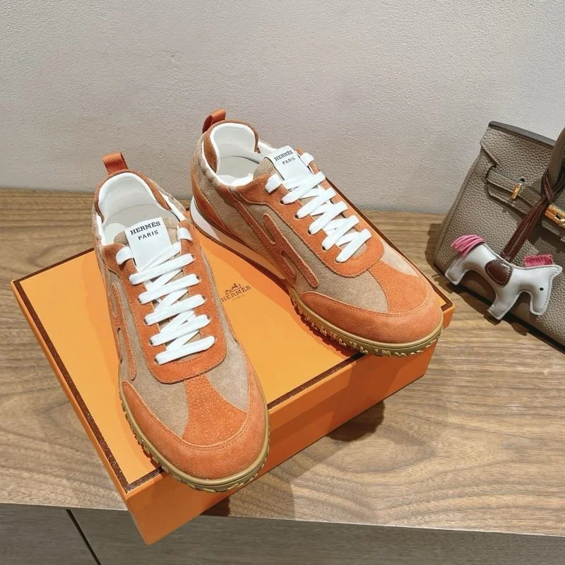 Affordable Hermes Low Shoes