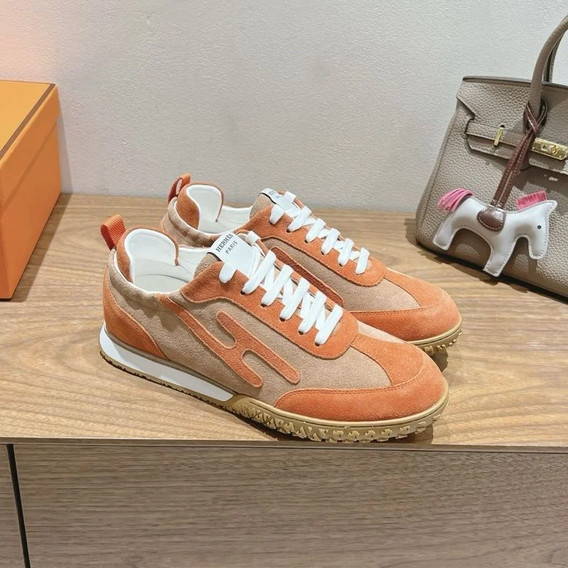 Affordable Hermes Low Shoes