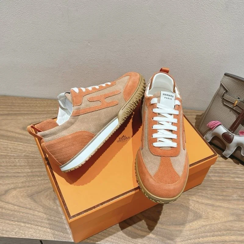 Affordable Hermes Low Shoes
